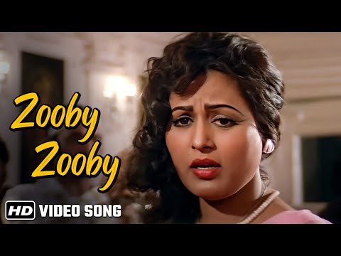 Zooby Zooby | Amrish Puri | Dance Dance (1987) Songs | Alisha Chinai | Bappi Lahiri Hit Dance Songs