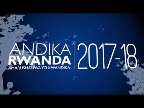 Andika Rwanda Documentary 002 - YouTube