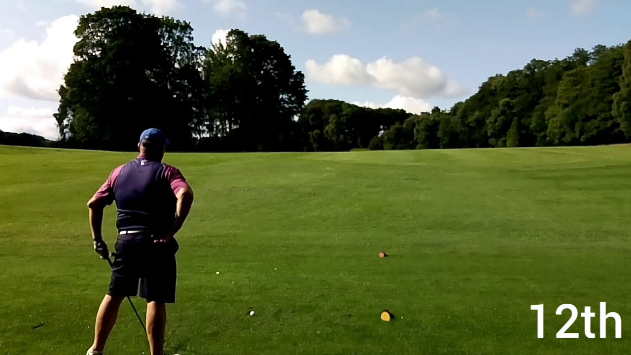 12th Hole Prudhoe Golf Course Northumberland - YouTube