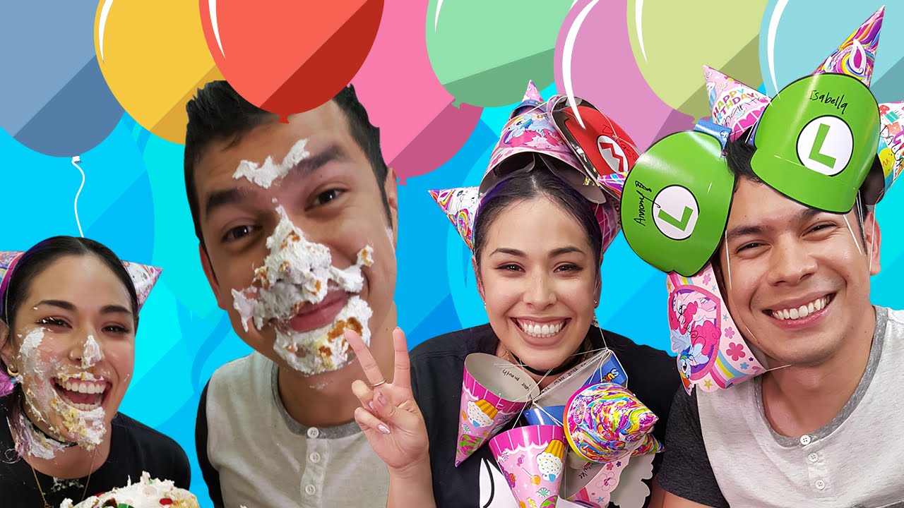 CUPQUAKE'S BIRTHDAY LIVESTREAM! Charity Highlights - YouTube