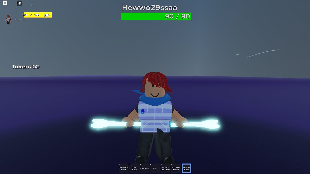 The Ultimate Battle: UV Swap Sans Showcase - YouTube