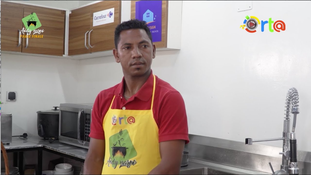 RTA - Replay Aôdy Nareo demi-finale : BLAISE, Equipe jaune - YouTube