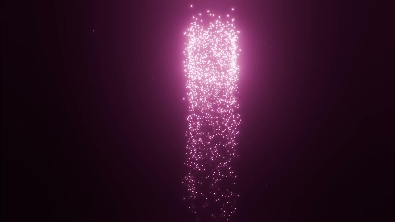 Particles Animation Background video | Copyright Free - YouTube