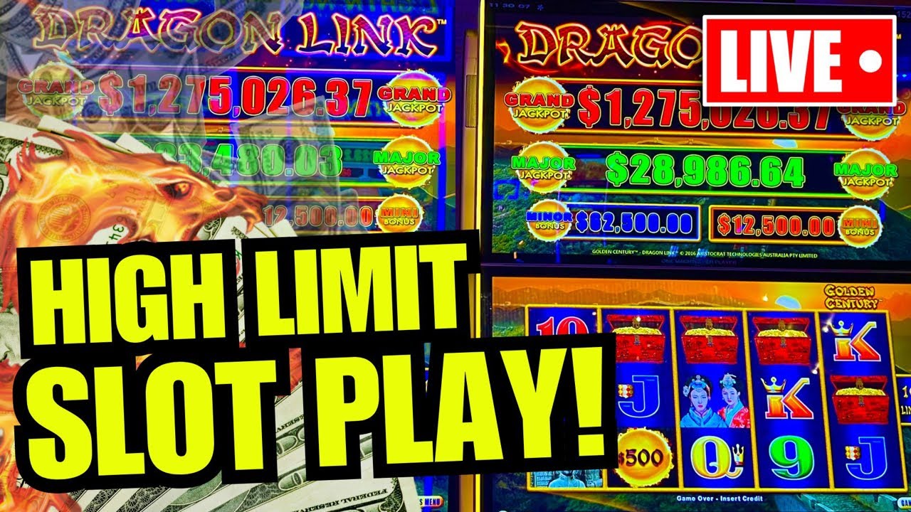 SATURDAY NIGHT HIGH LIMIT SLOT SPECTACULAR! - YouTube