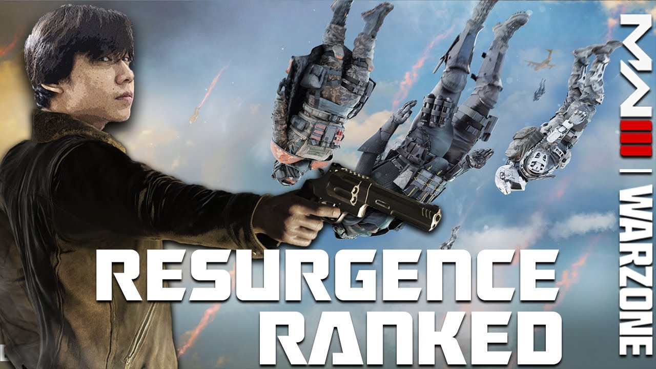 Warzone Resurgence Ranked Play | Fortune's Keep Resurgence | MW3 ...