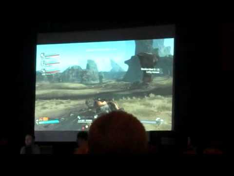 Borderlands Presentation Part 2 - YouTube