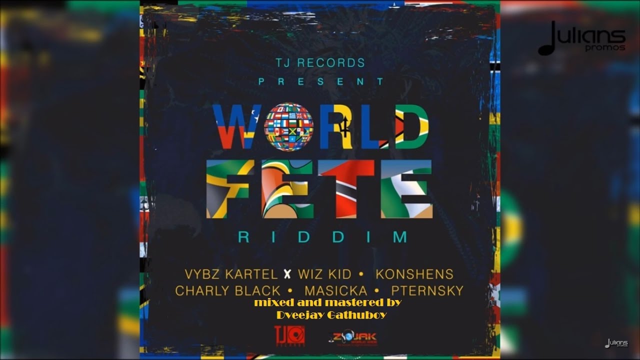 Dveejay Gathuboy WORLD FETE RIDDIM MIX (FEB 2017) - YouTube