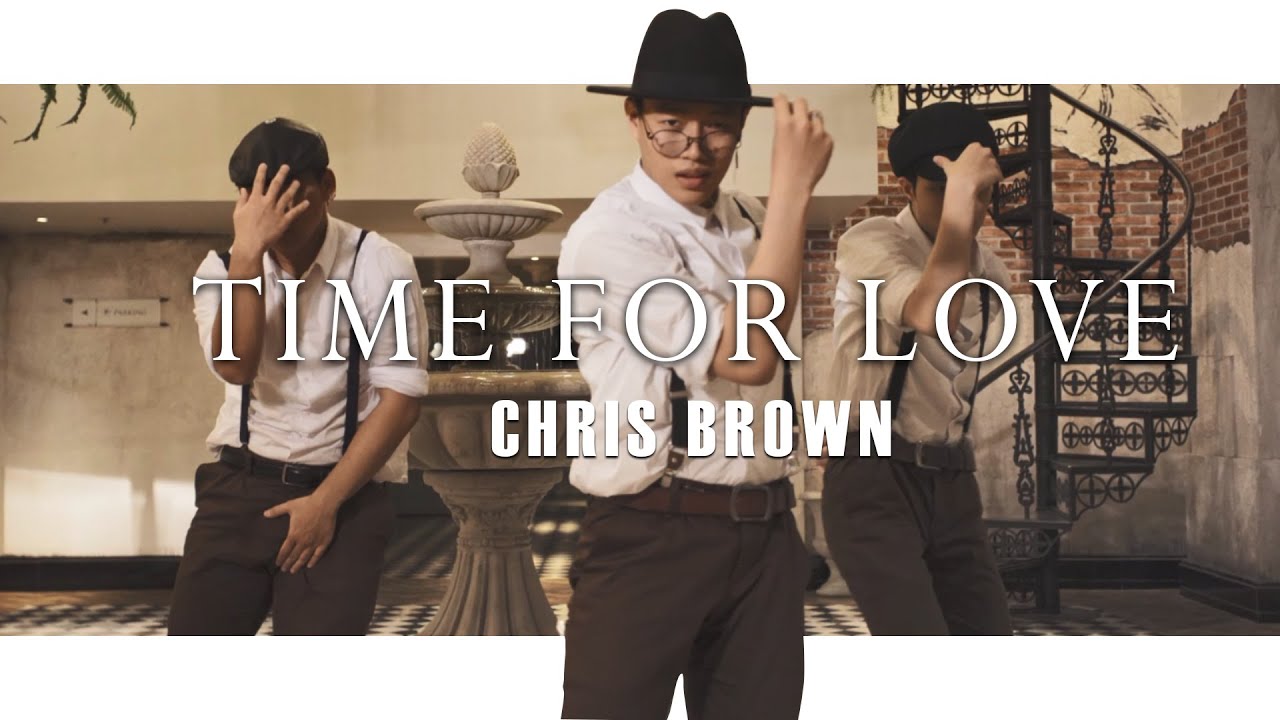 Time For Love - Chris Brown || JumBo.Bazic Choreography || Urban ...