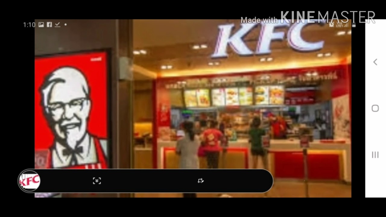KFC HISTORY - YouTube