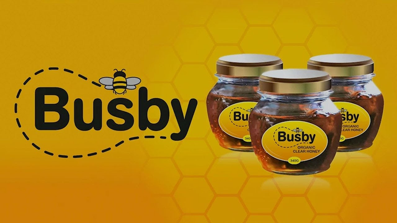 Busby Honey advertisement video - YouTube