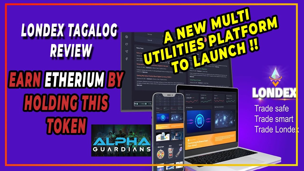 Londex Tagalog Review | New Multi Utilities Platform | Doxxed Devs ...
