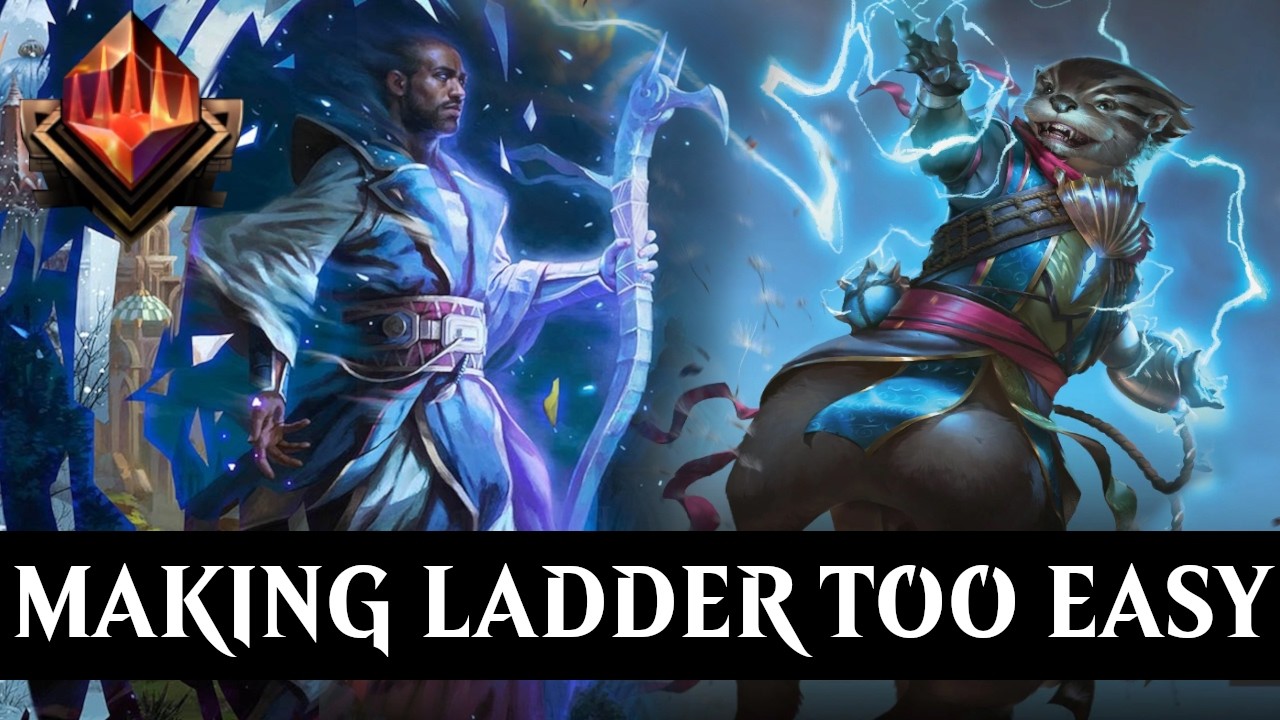 This Insane Deck Just -CANNOT- Be Stopped.. Absolute MONSTER - YouTube