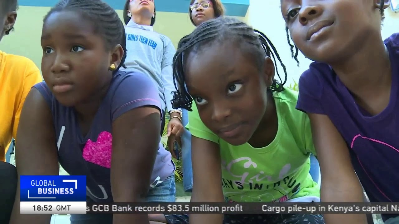 Smart Girls Tech Team - YouTube