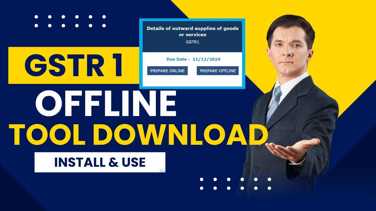 GSTR 1 OFFLINE TOOL | gst offline tool gstr 1 error ...