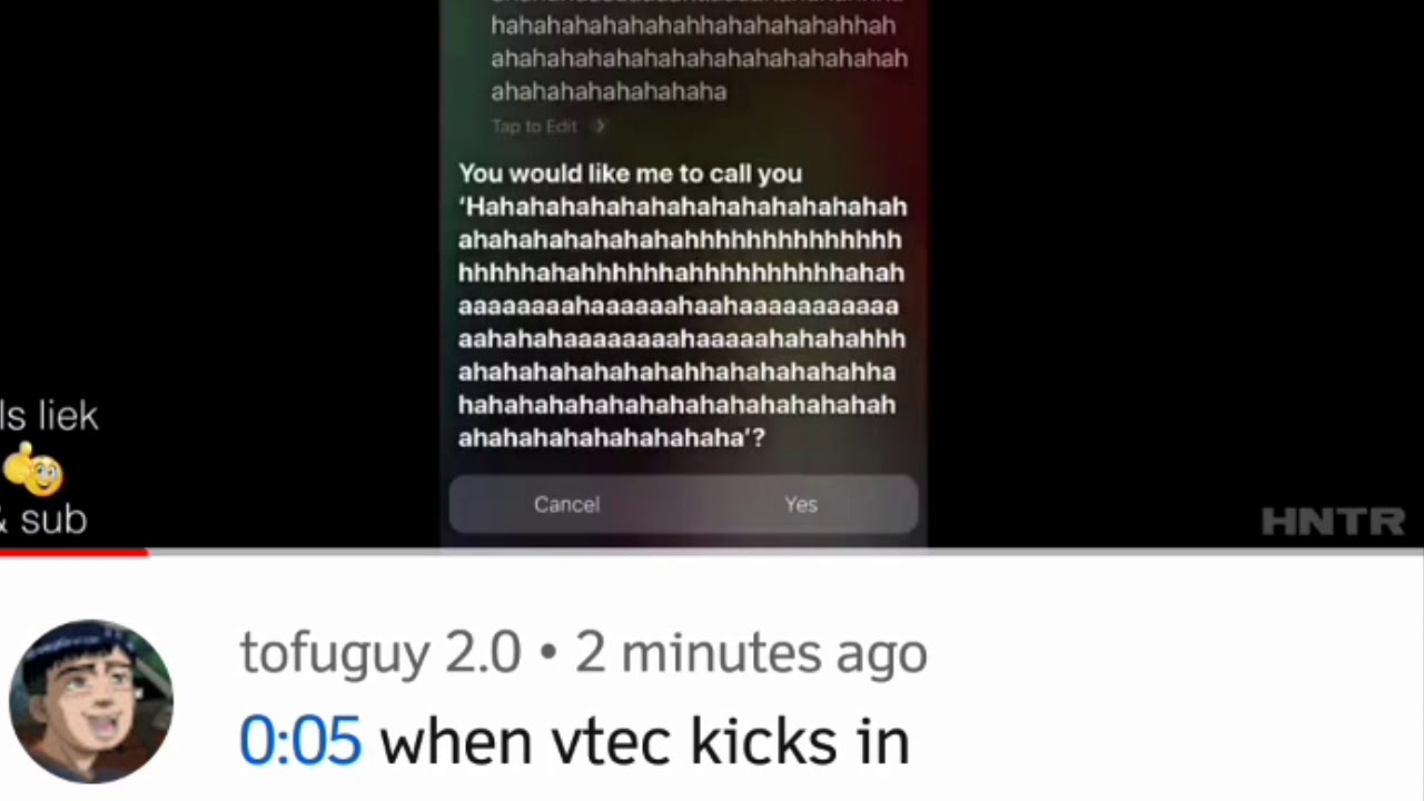 When vtec kicks in - YouTube