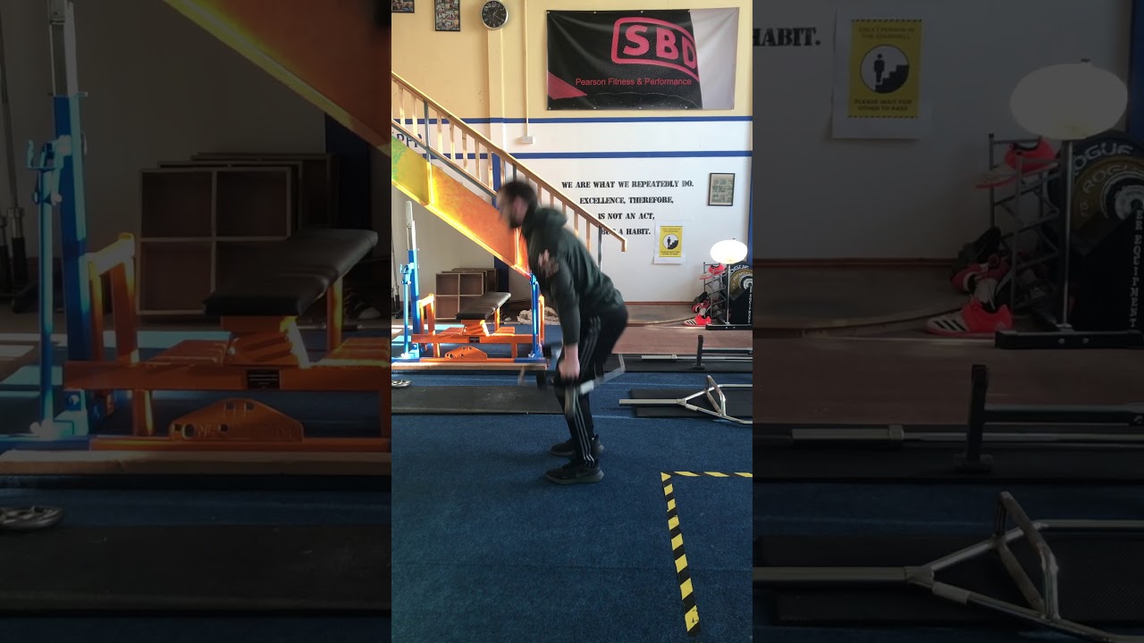 CM Trap Bar Jumps - YouTube