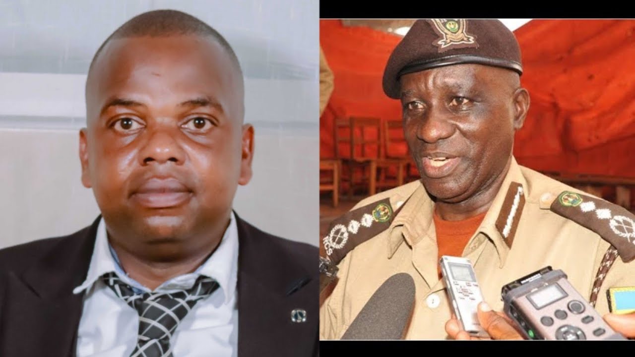 General Rwarakabije Ntiyabibonye none Hakizimana Innocent niwe ushaka ...