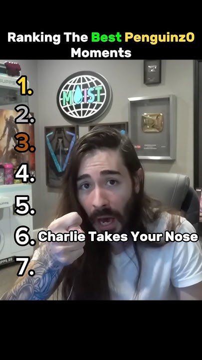 Best Penguinz0 Moments Ranked #shorts @penguinz0 - YouTube