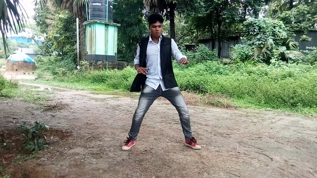 Prince akash dance video - YouTube