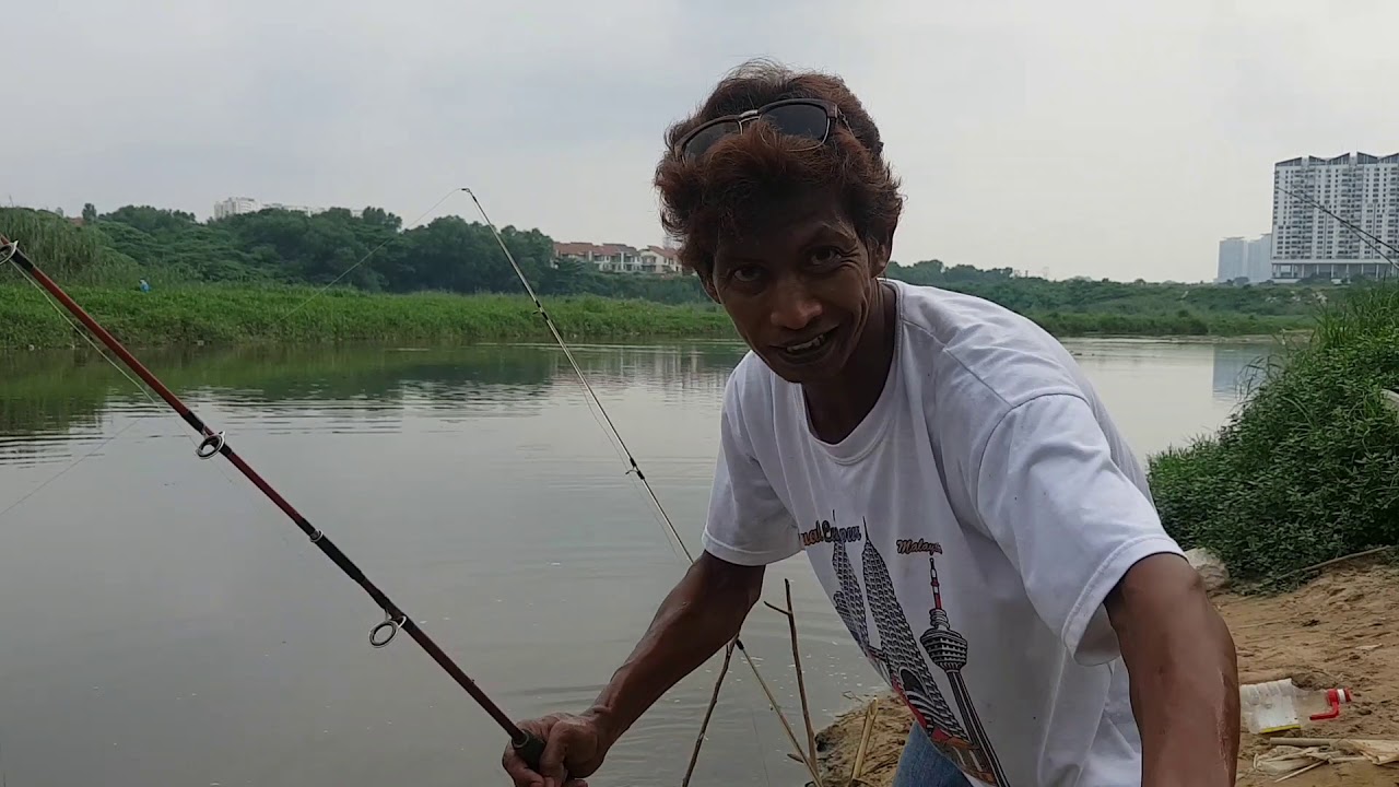 #mancing di sarang ikan Master - #fishing at big fish's nest - YouTube