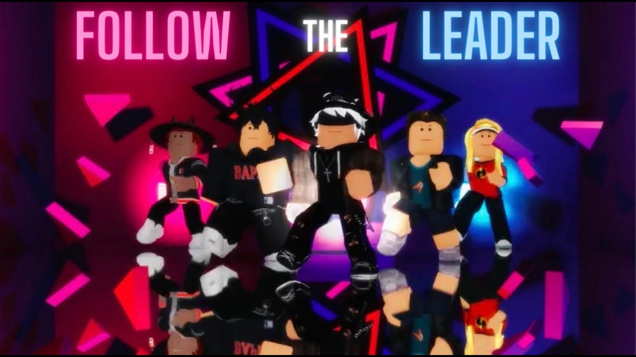 (MMD)Roblox Follow the Leader - Wisin & Yandel ft. Jennifer Lopez ...