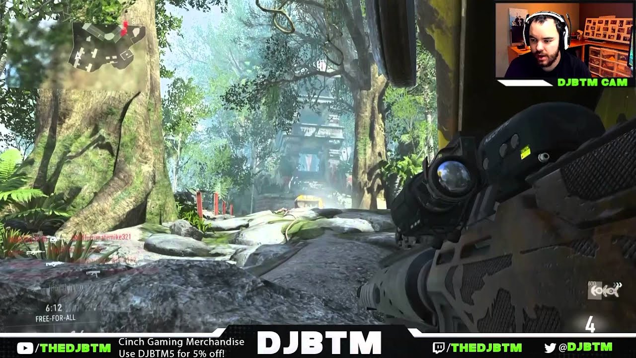 Atlas 40 Better Than The Mors?-Call Of Duty:Advanced Warfare Gameplay ...