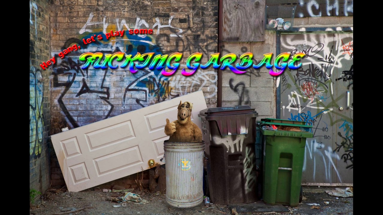 Return to Garbage Gulch: An FPS Trash Adventure! (FPS Garbage, Part 14 ...