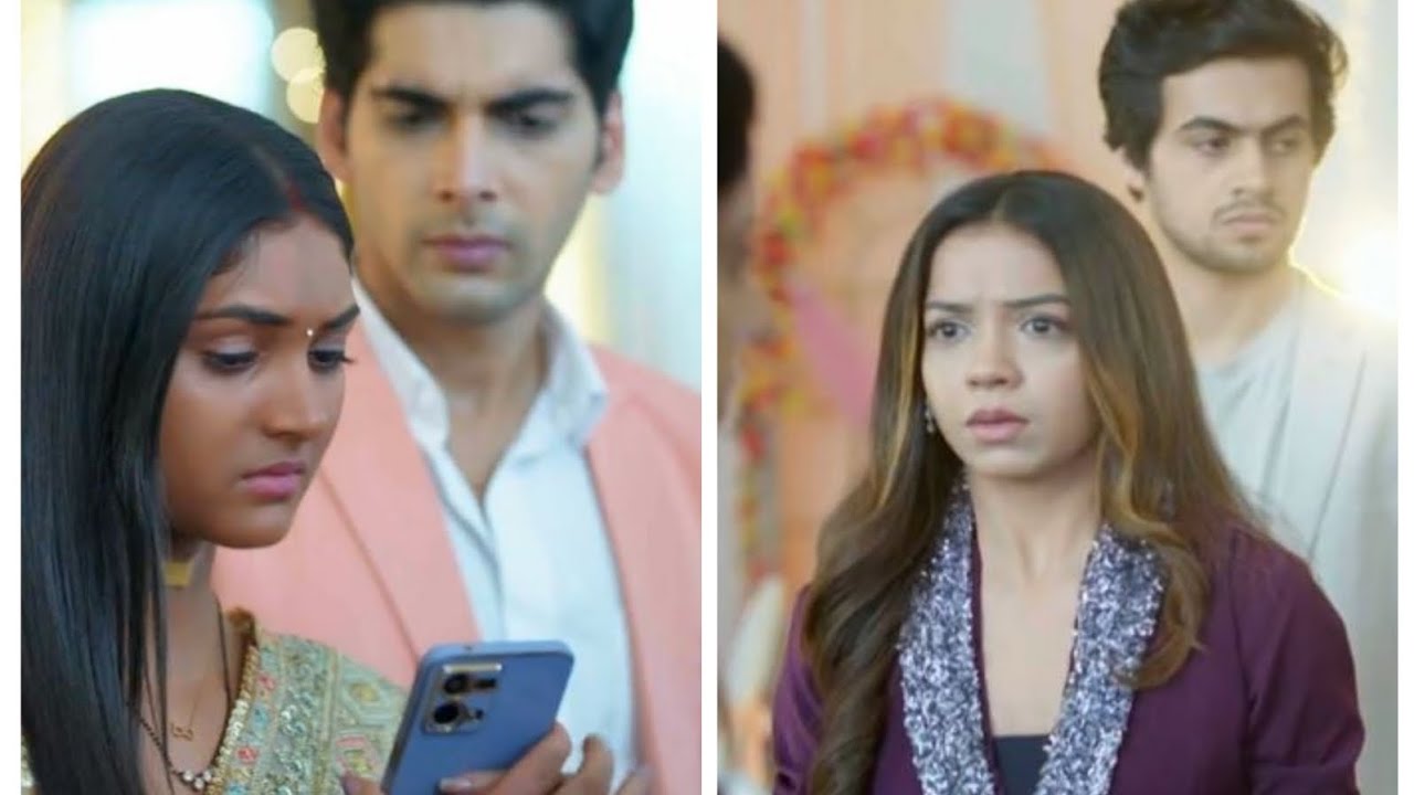 DIL KO TUMSE PYAR HUA | 5 NOVEMBER 2024 TODAY FULL STORY EPISODE 113 ...