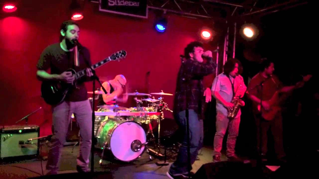 Red Room Rebels- Kill Kill Kill - YouTube