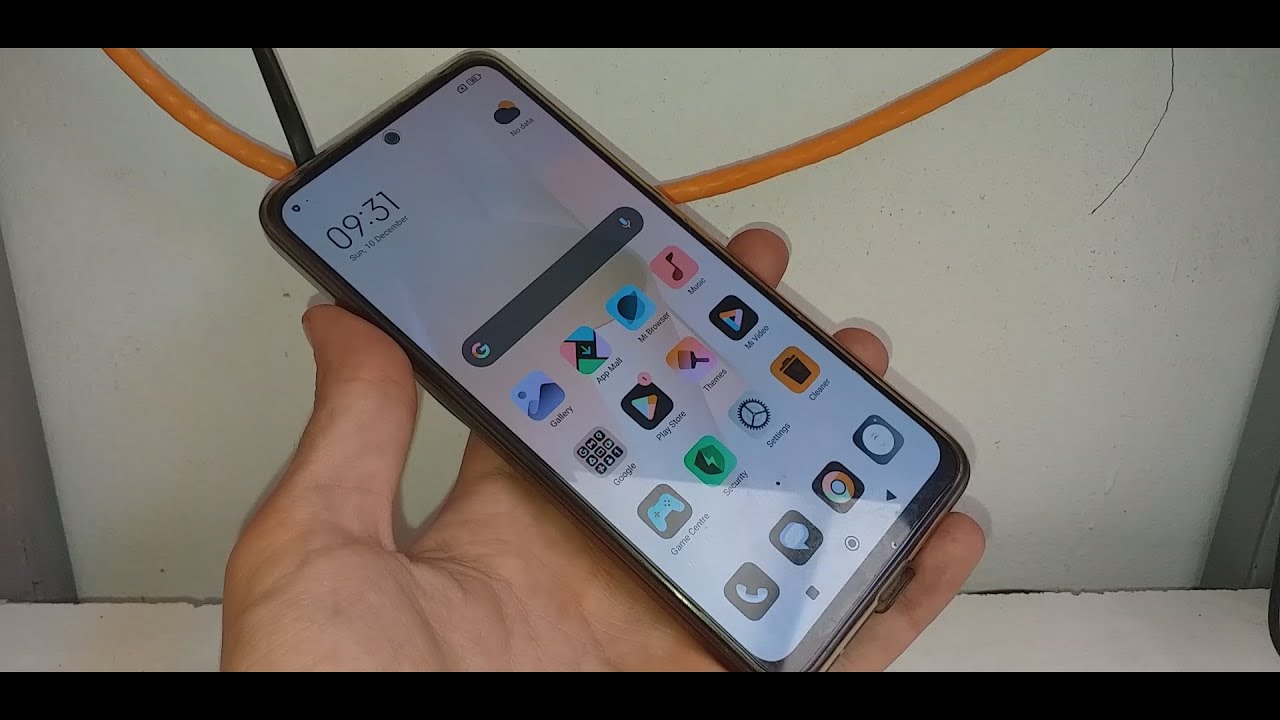 solve problem change color on redmi note 12 - YouTube