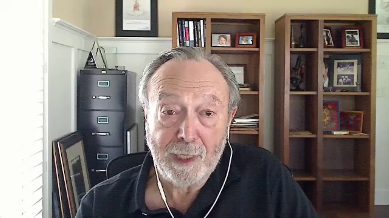 Interview with Stephen Porges: The Polyvagal Theory - YouTube