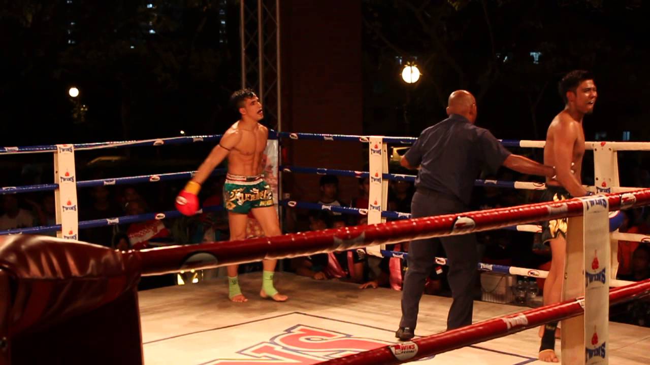 Kambiz Warriors Gym - Kejohanan Putrajaya - 5/10/2013 - Ali Motamed ...