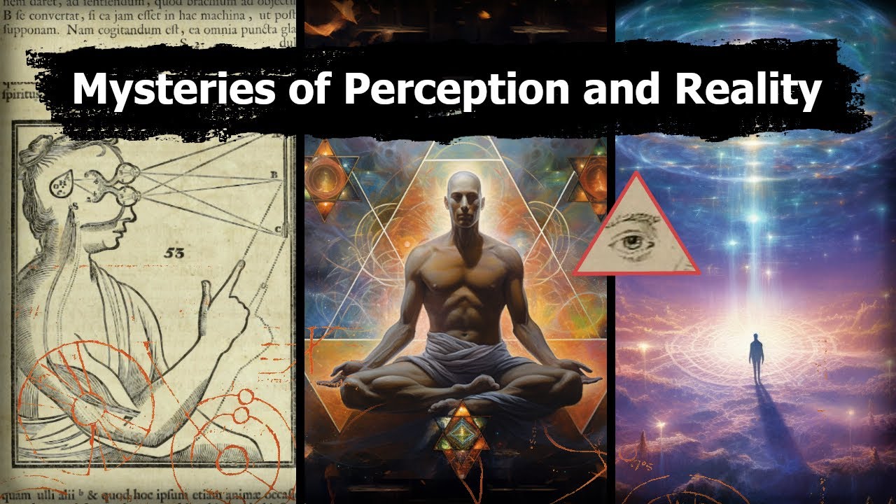 Mysteries of Perception and Reality. How Does An Enlightened Person ...