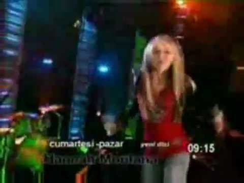 Hannah Montana