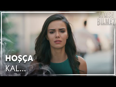 Sevda, Ali'nin evini terk ediyor! - Kimse Bilmez