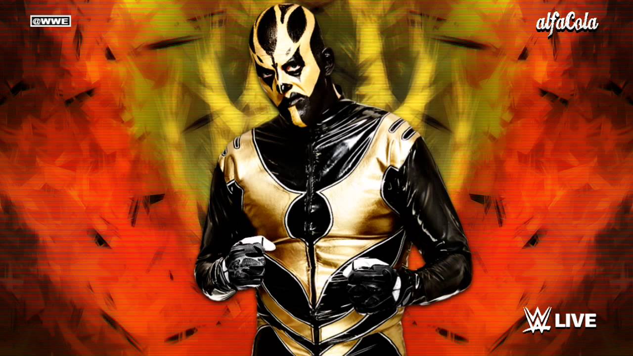 WWE: Goldust - "Gold-Lust" - Theme Song 2014 - YouTube