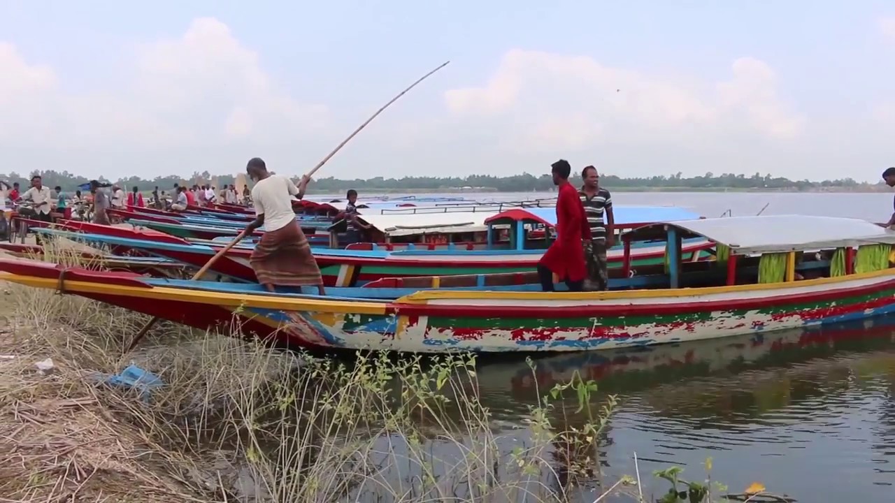 A Day on The Water (Patul) - YouTube