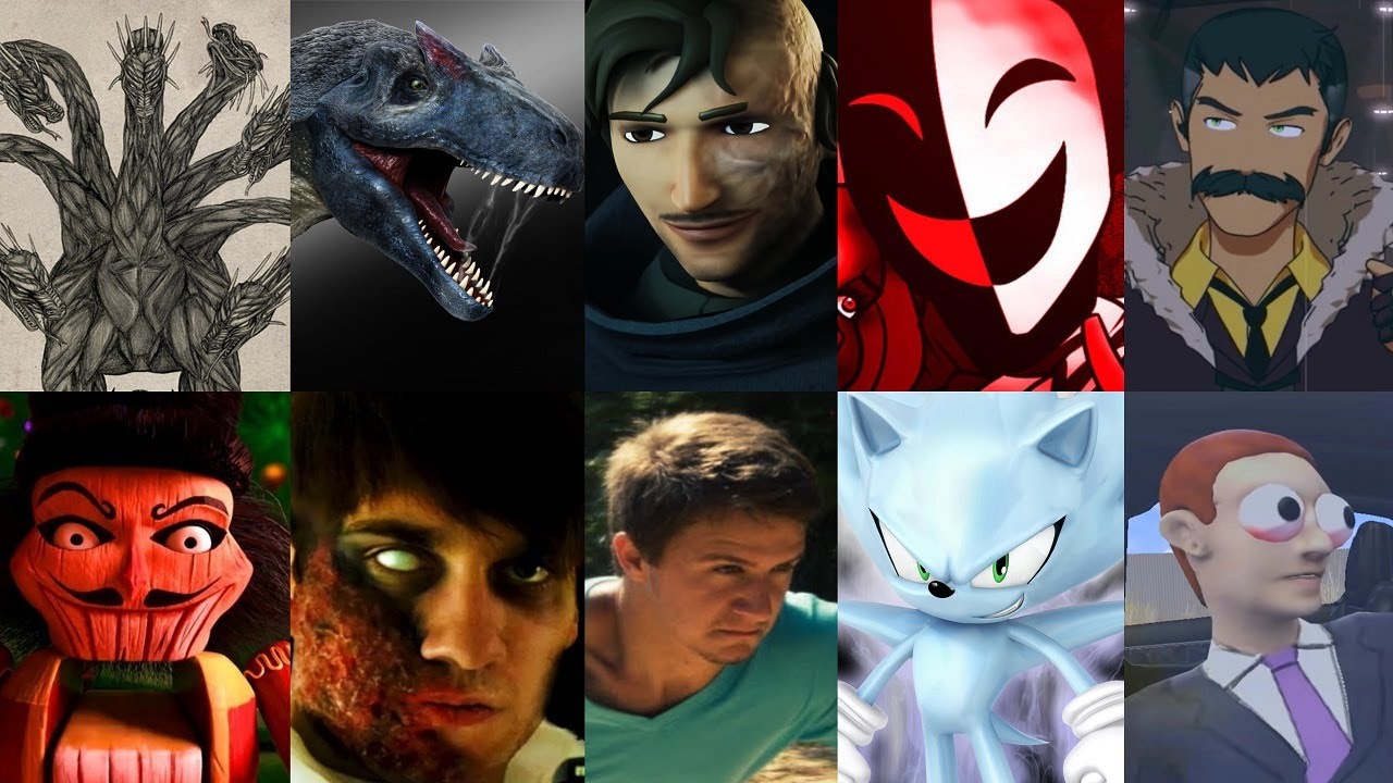 Defeats Of My Favorite Youtube Villains Part 37 - YouTube