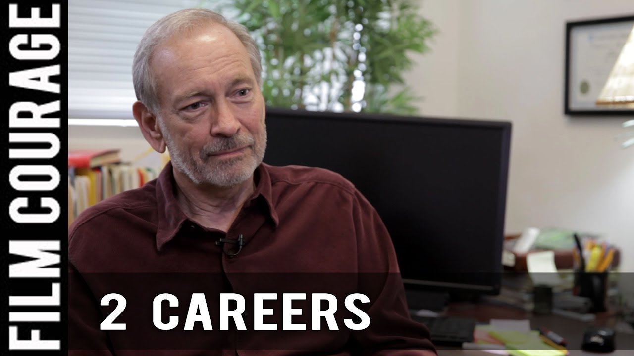 Every Screenwriter Should Think About Two Careers by Eric Edson - YouTube
