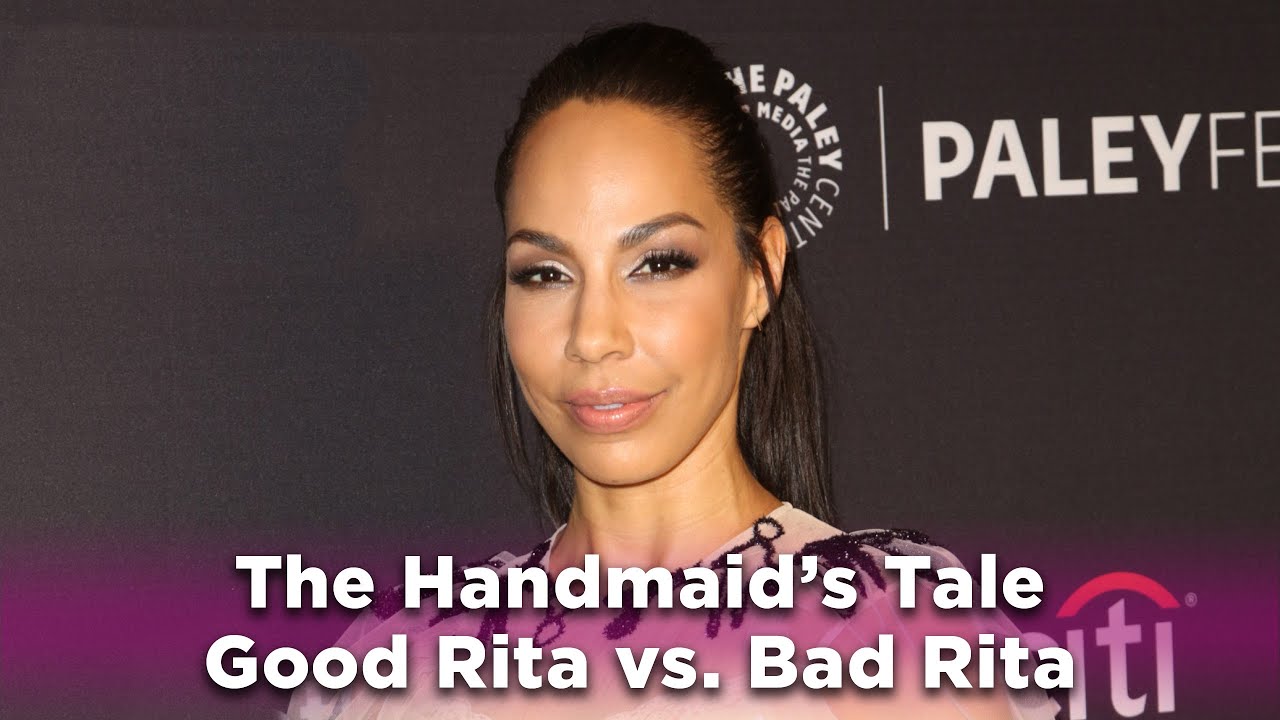 The Handmaid’s Tale: Good Rita vs. Bad Rita - YouTube