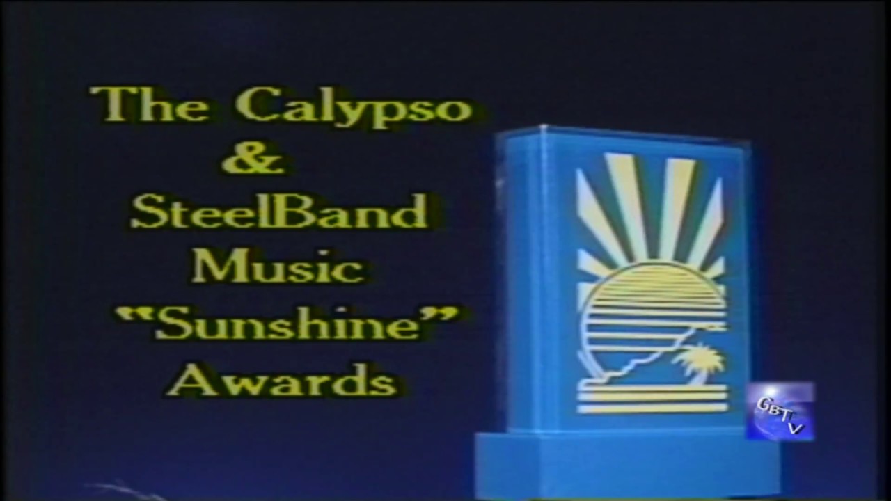 G.B.T.V. CultureShare ARCHIVES 1993: SUPERBLUE "Calypso Of The Year ...