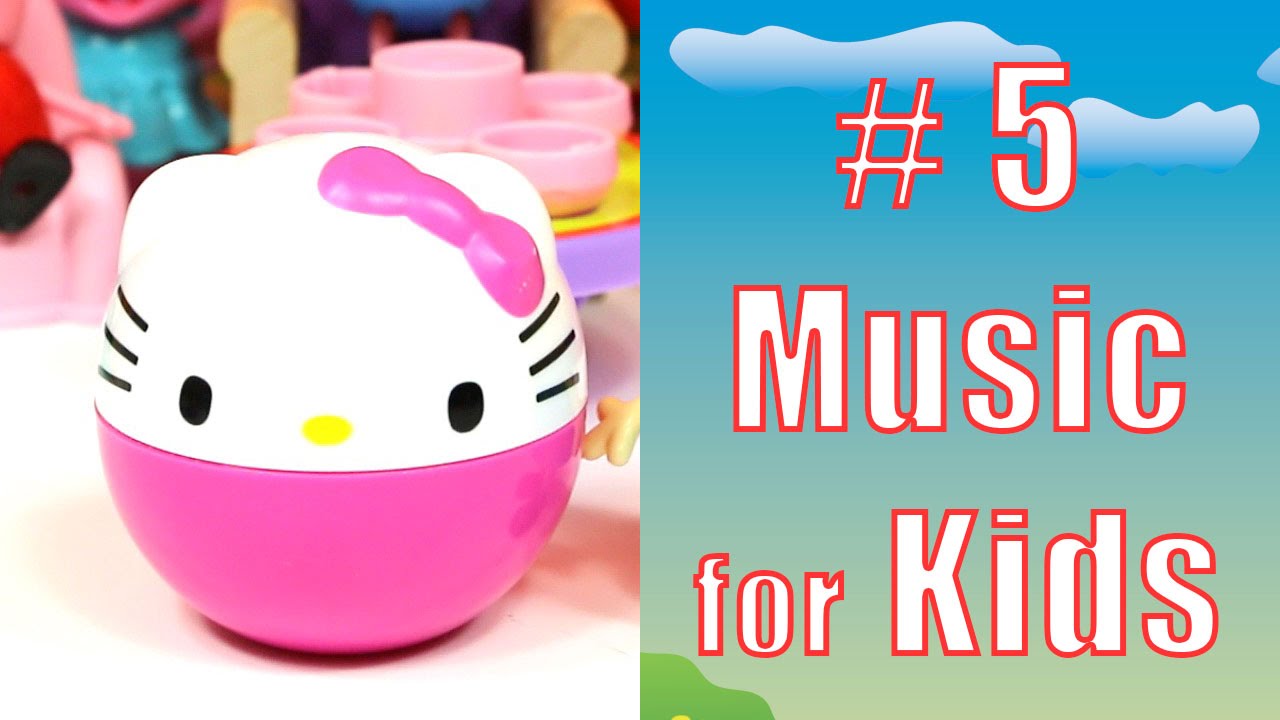 ABC Kids Toys Arts Craft Color Children Songs Lyrics Nursery Rhyme ...