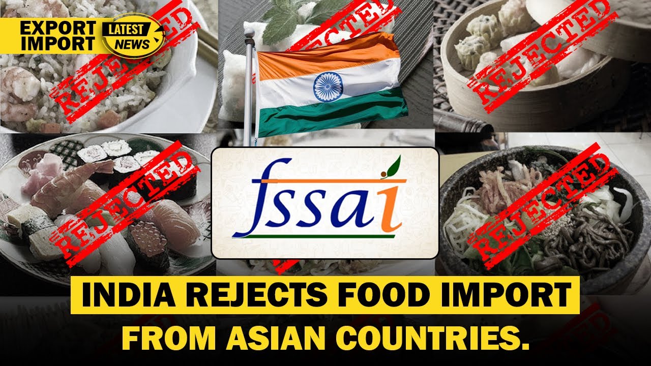 What’s Behind India’s Decision to Reject Asian Food? 😱| Latest Import ...