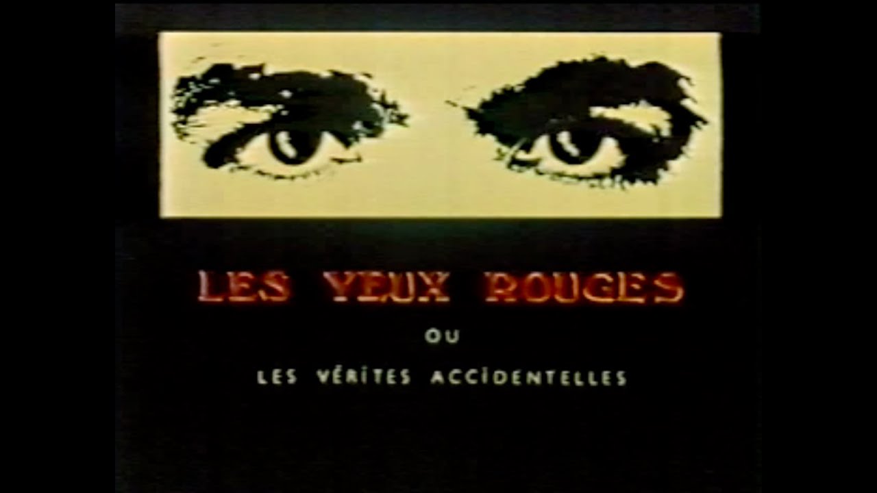 Les Yeux Rouges (1982, Bande-annonce) - YouTube