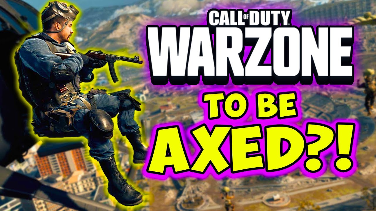 CALL OF DUTY Warzone To Be AXED if Verdansk FAILS?! - YouTube