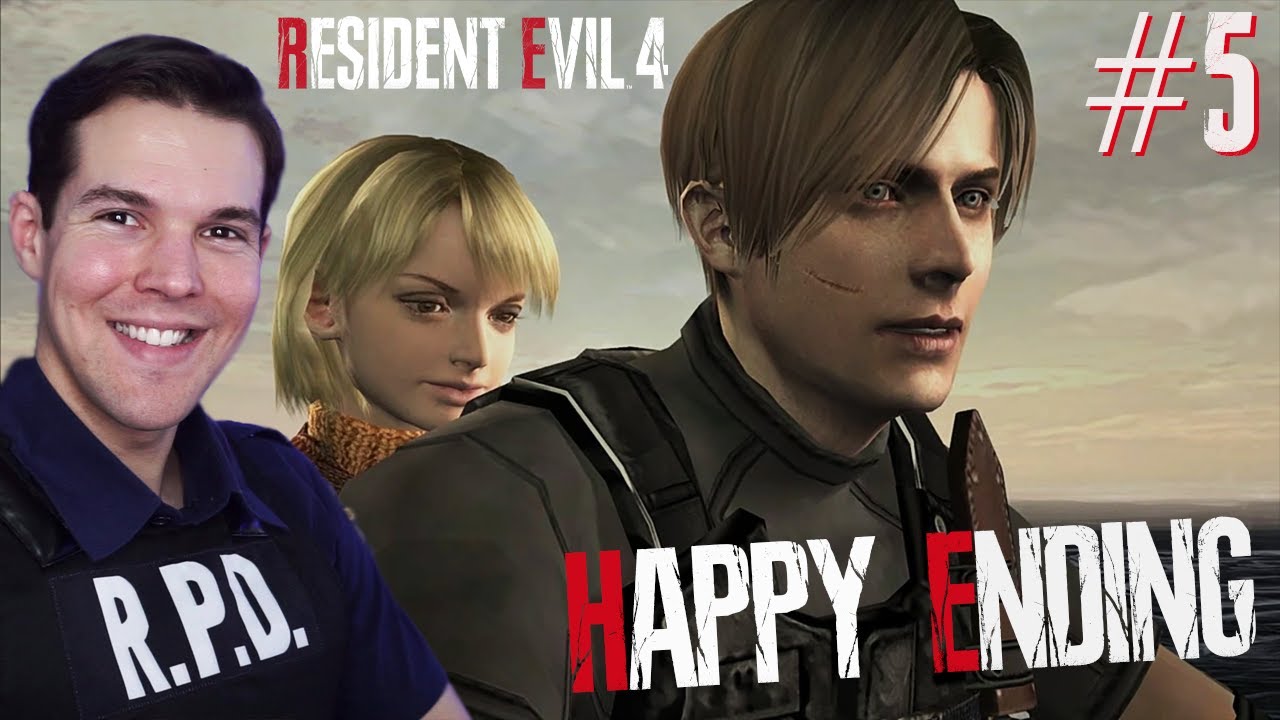 ORIGINAL ENDING + FIRST TIME MERCENARIES! RE 4 REMAKE PREP MARATHON ...