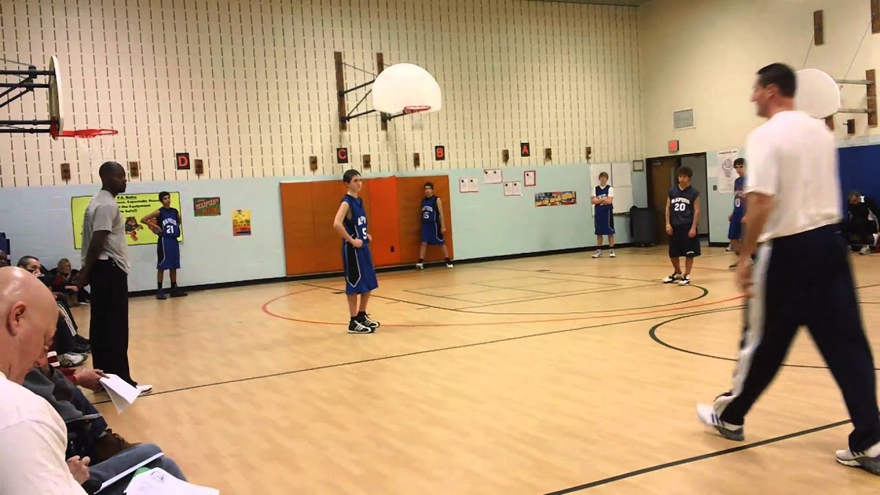 Transition Numbers 3 on 3 - YouTube