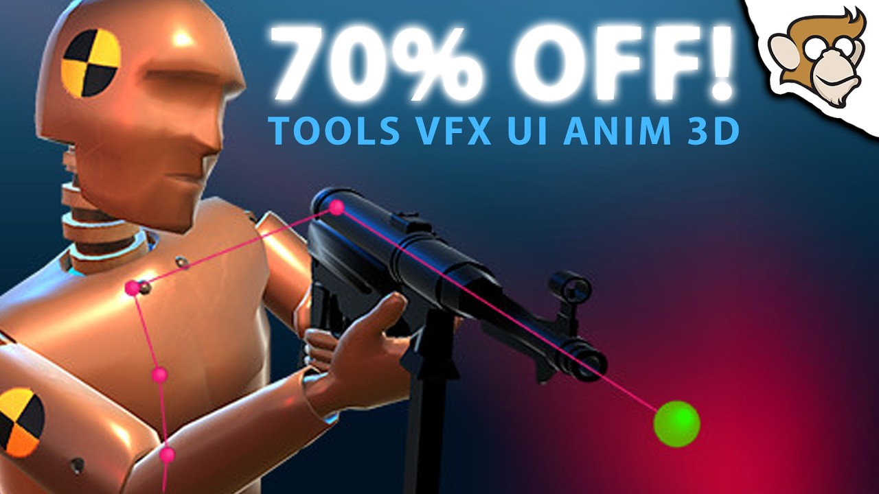 AWESOME Assets 70% OFF! (Make something FUN with the Spring Sale ...