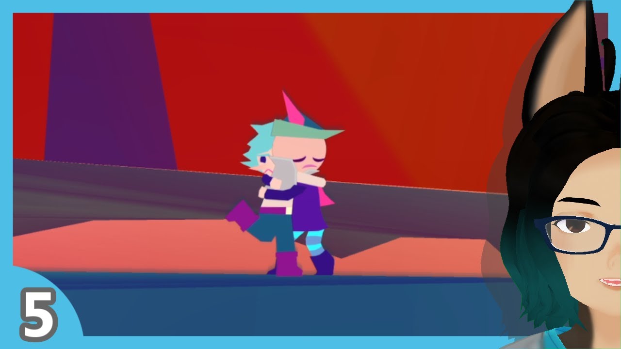 Inching Ever Closer and Drifting Further Apart - Wandersong BLIND Part ...
