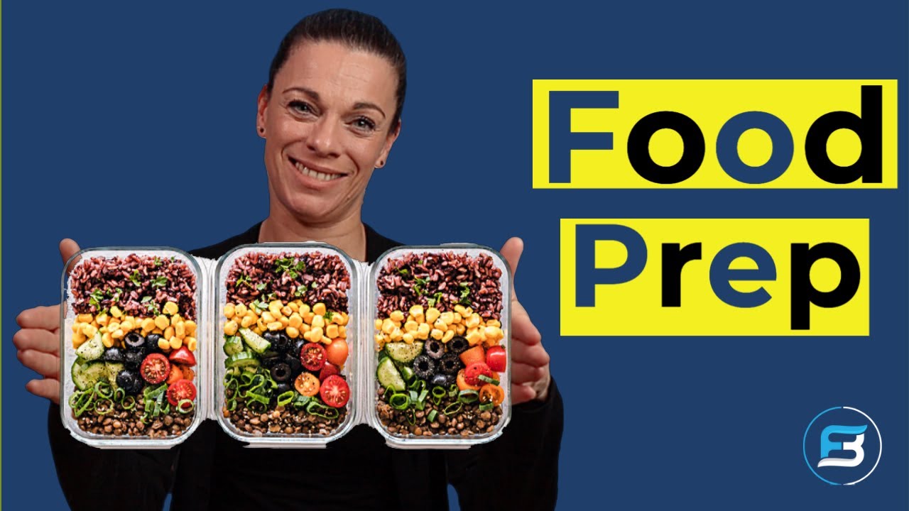 3 Key Strategies For Food Prep - YouTube